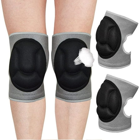 Knee Pads for Gardening, Non Slip Kneeling Pad for Men Women Work ...