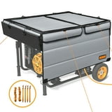 IGAN Generator Tent Waterproof Portable Cover for 3500–12000 Watt 9,2 ...