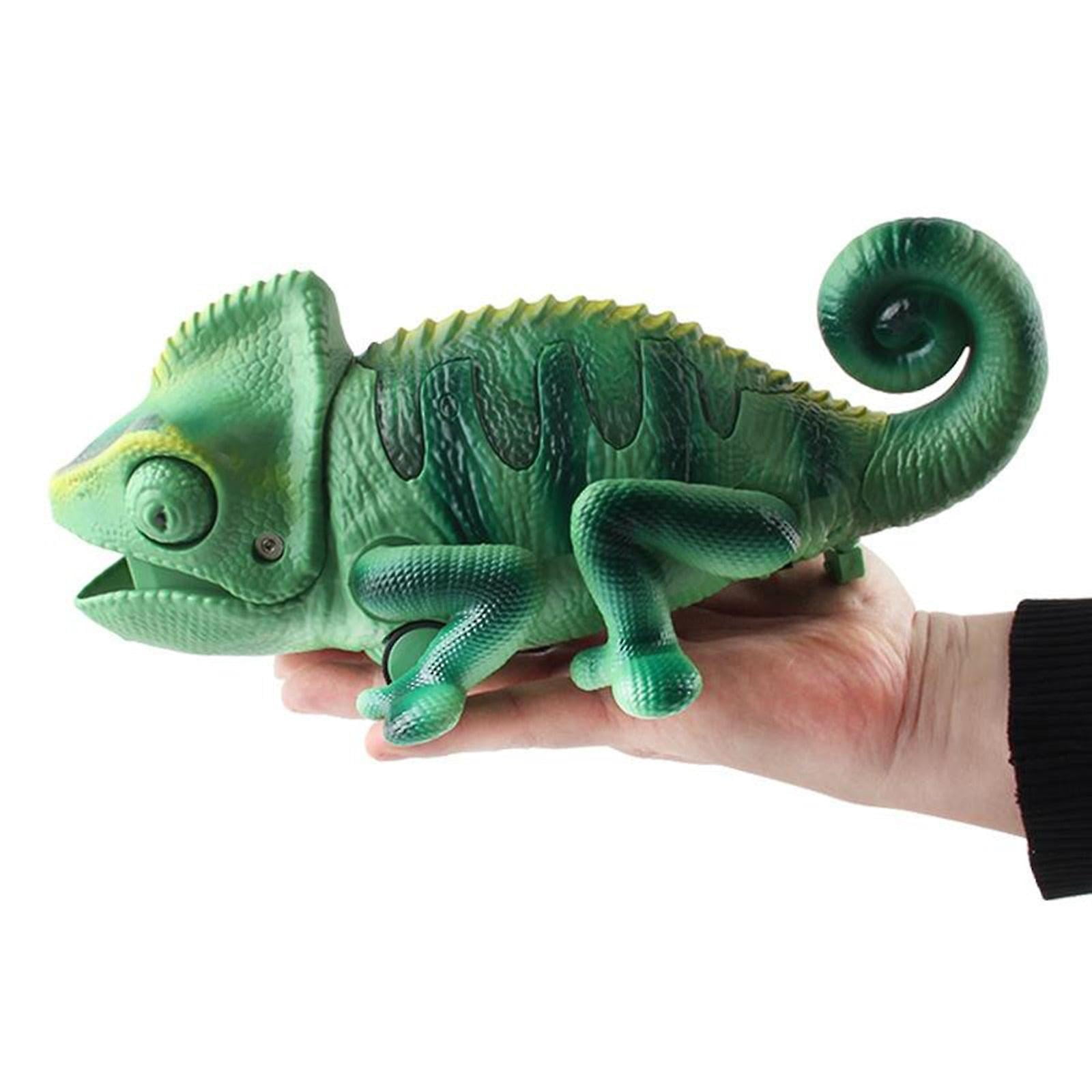 Click here for Toy Craft Kits Remote Control Chameleon Toy Realis... prices