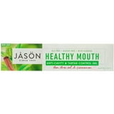 Jason healthy mouth toothpaste, tea tree oil and cinnamon, 6 oz ...