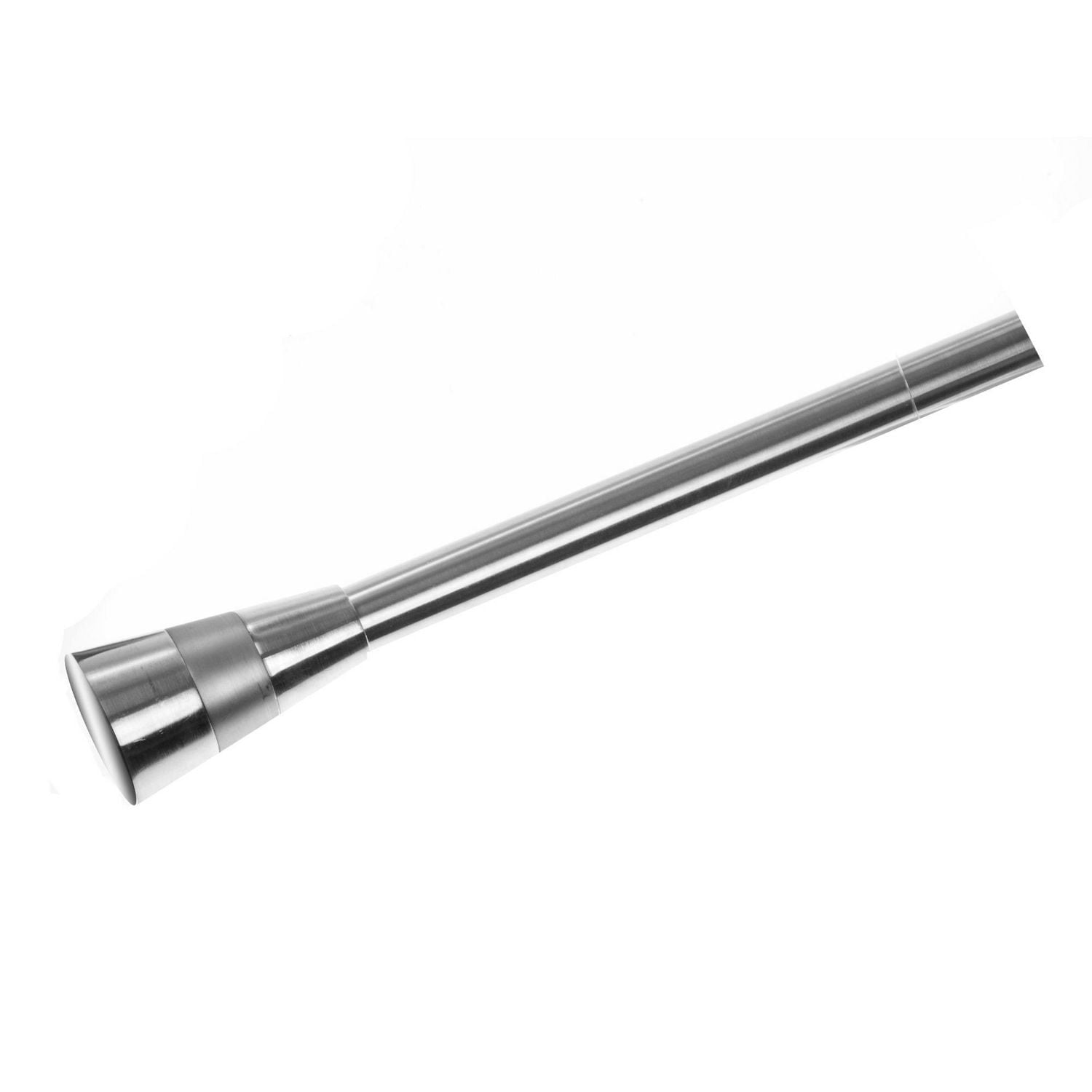 Click here for Ih Casadécor Cone - Nickel Finish Drape Rod prices