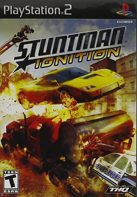 Pre-Owned Stuntman Ignition - PlayStation 2 - Walmart.com