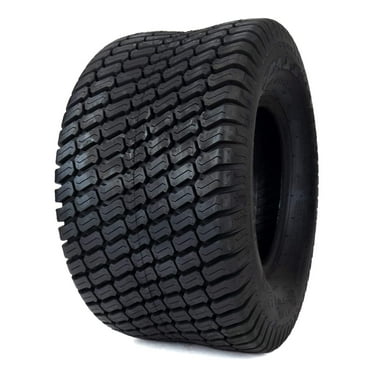 (2) 20x10.00-8 Turf Tires 4 Ply Lawn Mower and Garden Tractor 20x10x8 ...
