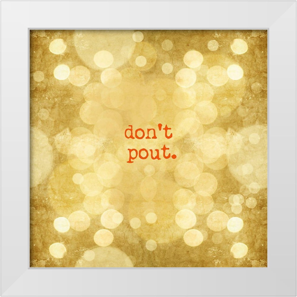 Murdock, Ramona 20x20 White Modern Wood Framed Museum Art Print Titled ...