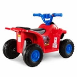 6V Spiderman ATV, Battery Powered Ride on, by Hyper Toy Company ...