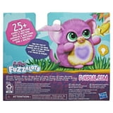 furReal Fuzzalots Monkey Color-Change Interactive Feeding Toy, Ages 4 ...