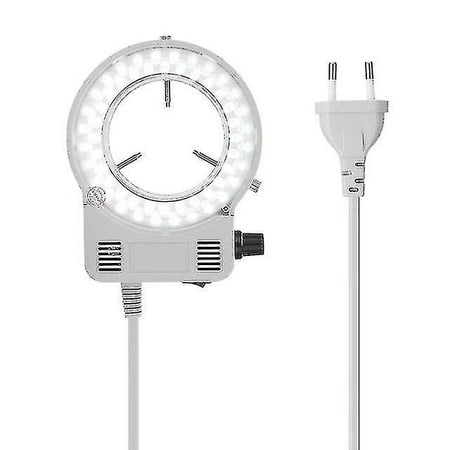 Led Round Light For Microscope Lamp For Microscope Brightness ...