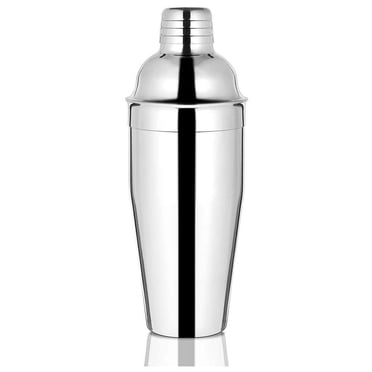 Thyme & Table Stainless Steel Cocktail Shaker - Walmart.com
