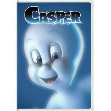 Universal Studios Casper 25th Anniversary Edition Comedy Movie (DVD ...