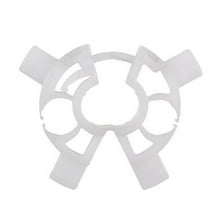 Red Snap’r Tube Clamp Insulator - Walmart.com