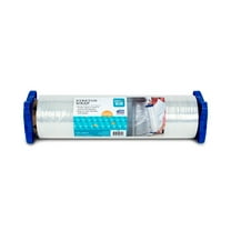 Duck Brand Plastic Stretch Wrap, 5 in. x 1000 ft., Clear - Walmart.com