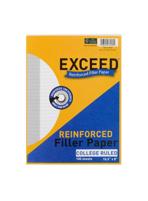 Exceed Paper in Office Supplies - Walmart.com