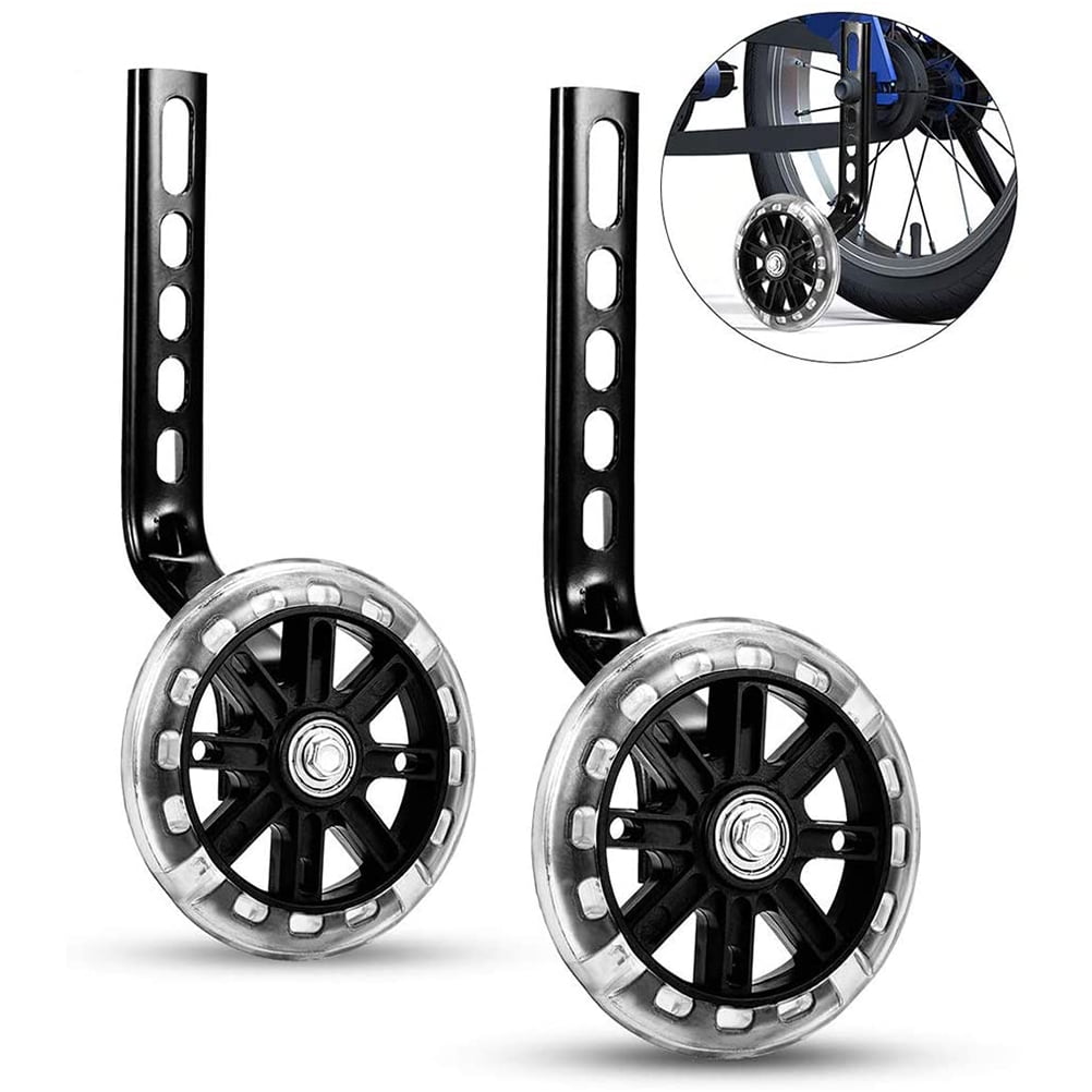 Click here for Domqga Kids Bicycle Training Wheels  Safety Suppor... prices