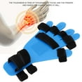 Kritne Hand Wrist Training Orthosis, Finger Orthotics Extended Type ...