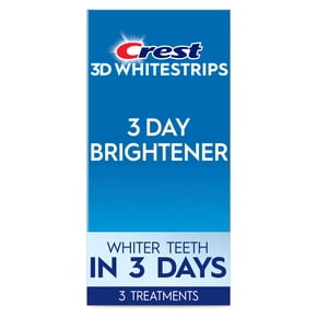 Crest Whitening Strips | Walmart.ca