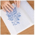 WEAVILUX Clear Transfer Tape Roll for Vinyl Decals and Craft Projects ...