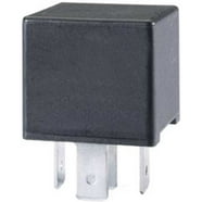 Hella 965400001 12V 30A SPST Relay with Bracket - Walmart.com