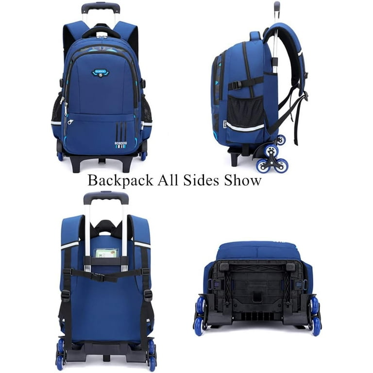 Walmart Backpacks With Wheels