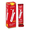 Vandoren Bari Sax Java Red Reeds Strength #3; Box of 5 - Walmart.com
