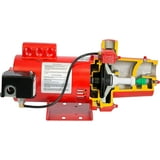 Red Lion RJS-100-PREM 602208 Premium Cast Iron Shallow Jet Pump for ...