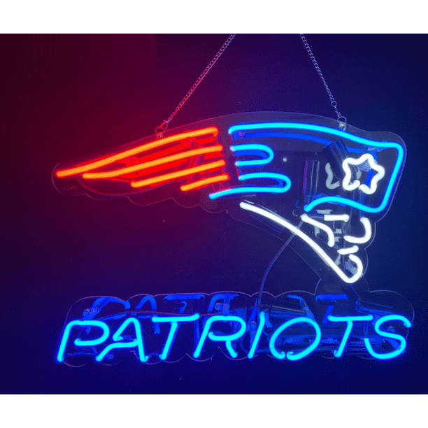 Nascar Neon Sign