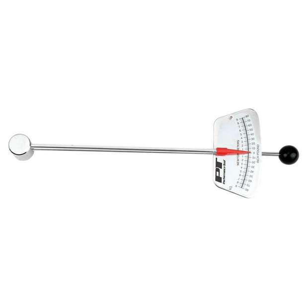 Performance Tool Torque Wrench M195 Beam Deflection; 1/4 Inch Drive; 0 ...