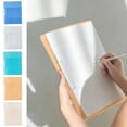 A4 Document Folder,Multifunctional Office Writing Pad,Waterproof Paper ...