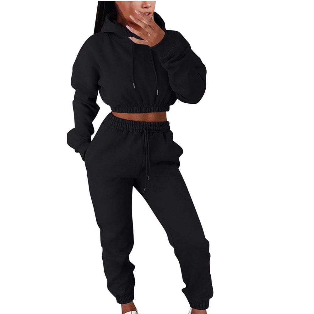 Click here for Junwell Tracksuits For Women Fall Winter Casual So... prices