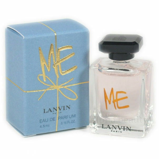 Lanvin - LANVIN ME by Lanvin 0.15 oz EDP Women's MINI Perfume 4.5 ml ...