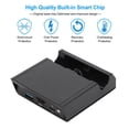 M Buder Portable HDMI Charging Dock Base Desktop Charger for Nintendo ...