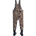 8 Fans Hunting Waders for Kids, Neoprene Youth Fishing Waders with Boot ...
