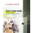 CLAWGUARD Heavy Duty Protector - Big Dog Pet Guard - Ultimate Door ...