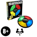 Simon Game, Electronic Memory Game, for Kids Ages 8 and up, for 1 ...