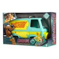 Scooby Doo Mystery Machine - Lights and Sounds - Includes 2 Figures ...