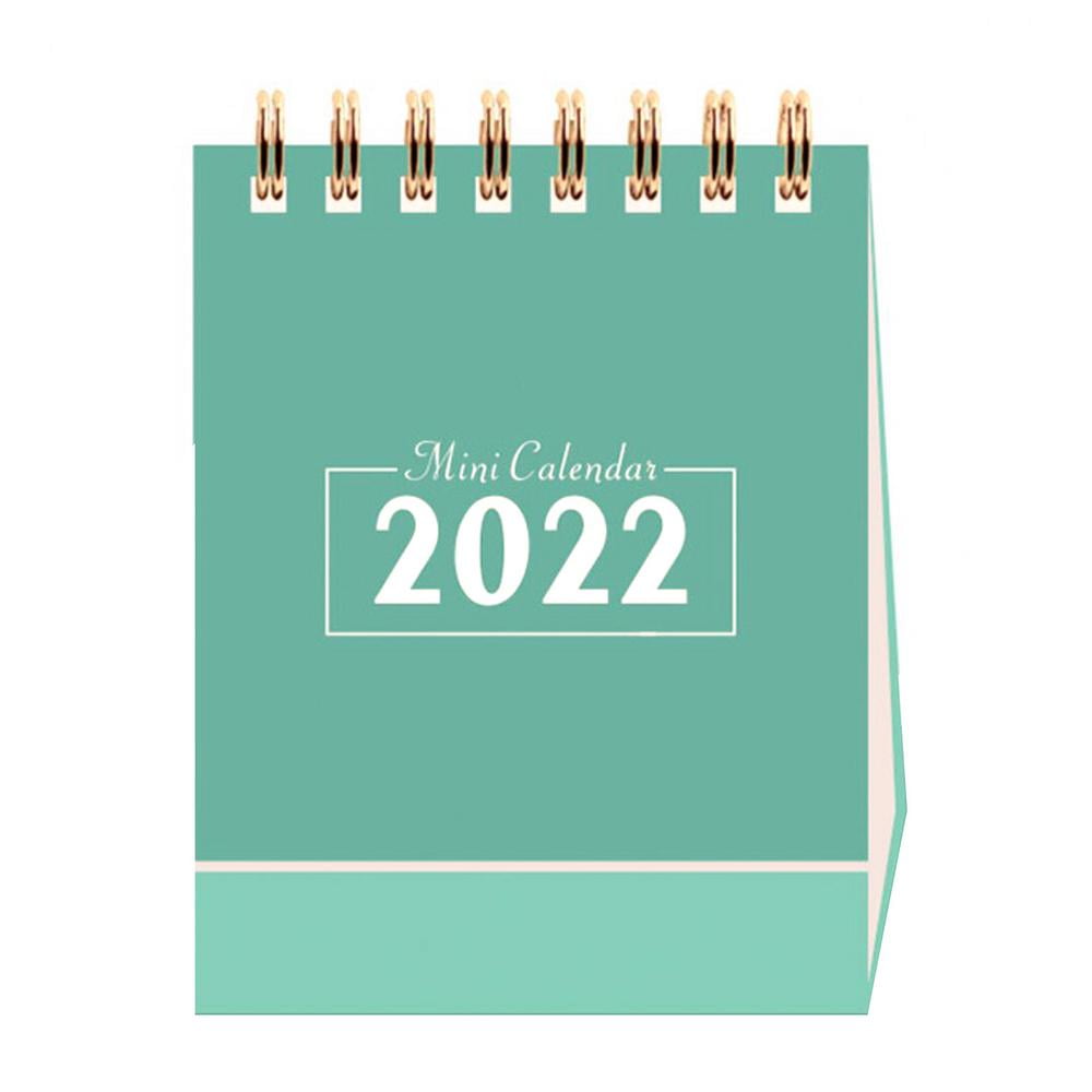 Famure 2022 Desk Calendar Standing Daily Planning Calendar Notebook Famure 2022 Desk Calendar Standing Daily Planning Calendar Notebook