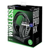 RIG 800 PRO HX Wireless Xbox Gaming Headset and Base Station for Xbox ...