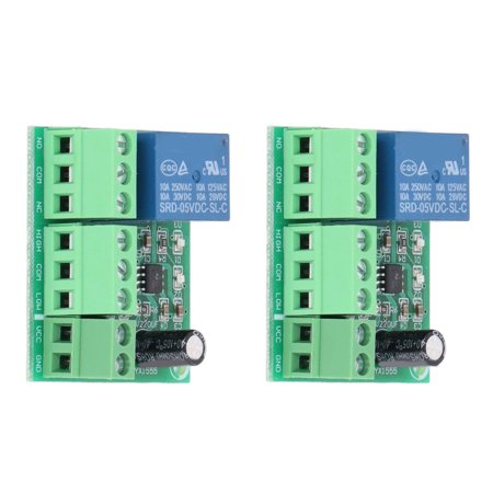 Liquid Level Controller Sensor Module, Liquid Level Detection Sensor Module 2Pcs PCB Board For ...
