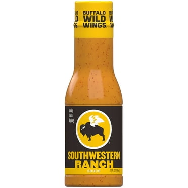 Heinz Buffaranch Buffalo & Ranch Sauce, 16.5 fl oz Bottle - Walmart.com