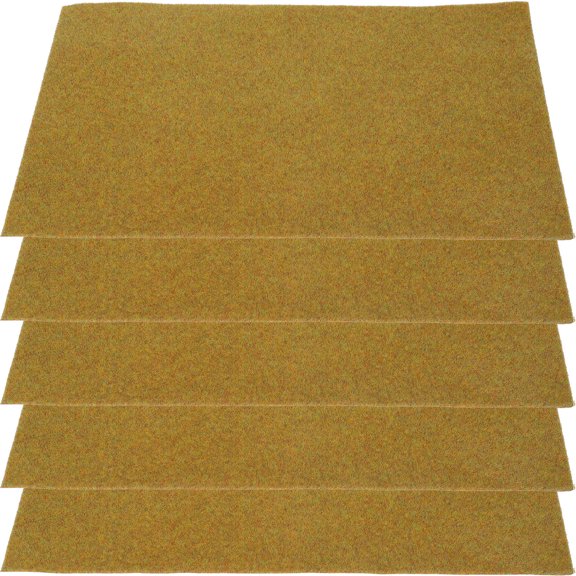 Deck Friendly Artificial Synthetic Turf Grass for Patio, Backyard ...
