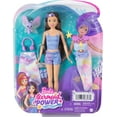 Barbie Mermaid Power Skipper Doll, Swim Toys with 10 Pieces including ...