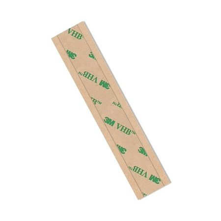 3M VHB F9473PC Adhesive Transfer Tape - [Pack of 250] 0.5 in (W) x 7 in ...