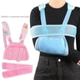 Child Friendly Arm Sling Wrist Protector Reinforced Support For Sports ...