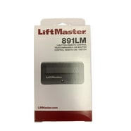 LiftMaster 4-Button Garage Door Opener Remote, 894LT with Gate Multi ...