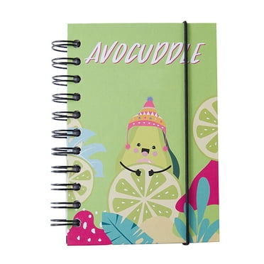 Top Spiral Yellow Notebook 3x5 - Walmart.com