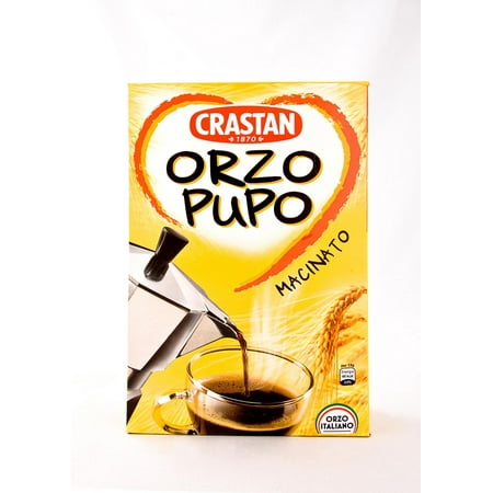Crastan Orzo Pupo Macinato, 500 g - Walmart.ca