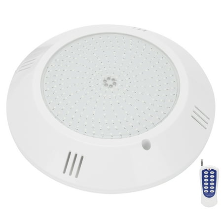 Submersible Inground Pool Lights, Waterproof LED Pool Light, 252LED ...