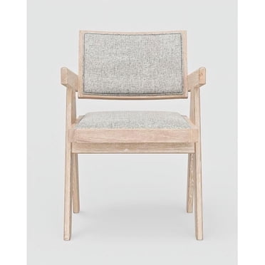 Alpine Furniture Aspen Set of 2 Pub Dining Chairs in Antique Natural ...
