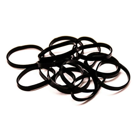 Innerwin Hairs Elastics Elastic Rubber Band Clear Girls Mini Hair Bands ...