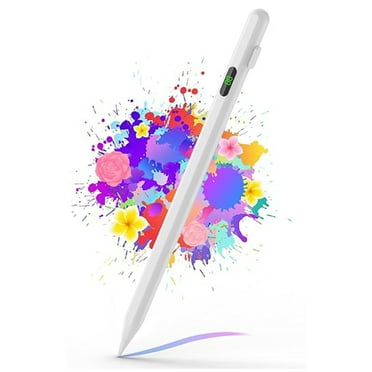 Hommie Stylus Pen, 2nd Gen Stylus for iPad 2018-2023, Fast Charging ...