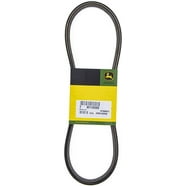 John Deere Original Equipment V-Belt GX25628 - Mower Deck Drive Belt ...